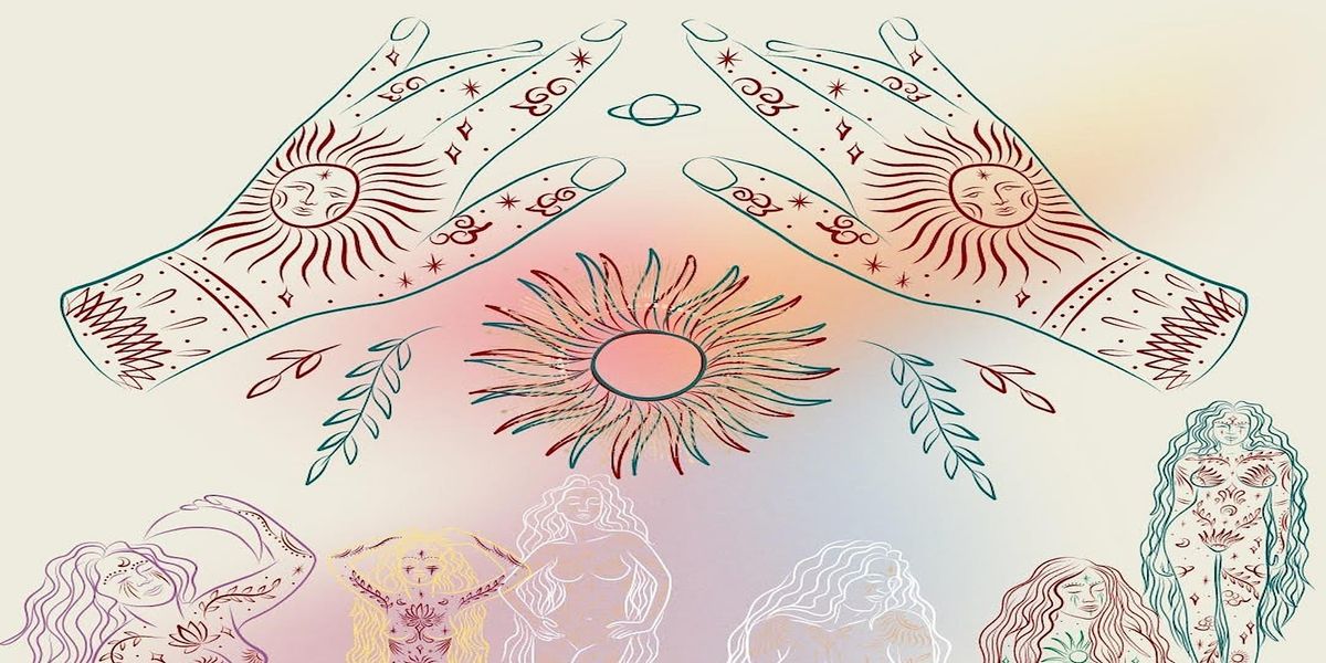 Renaissance Henna Party at the Makeup Altar!, 114 S 11th St, Nashville ...