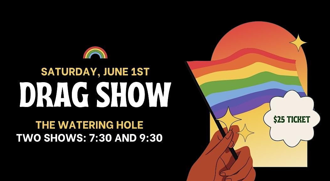 Pride Month Drag Show, 816 Cedar Street, Beaufort, NC, USA, 1 June 2024 ...