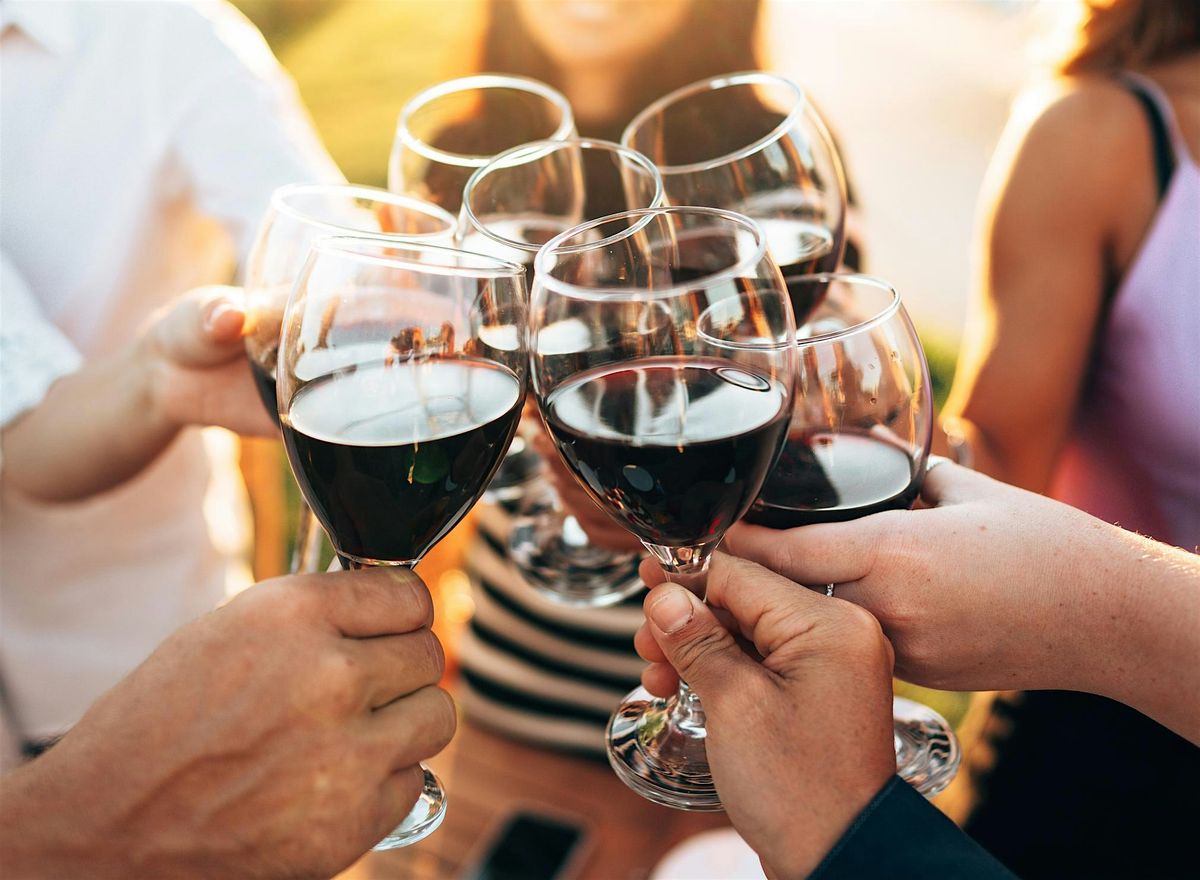 Complimentary Wine Sampling @ Wallingford| Cheers & Companions Sampling ...