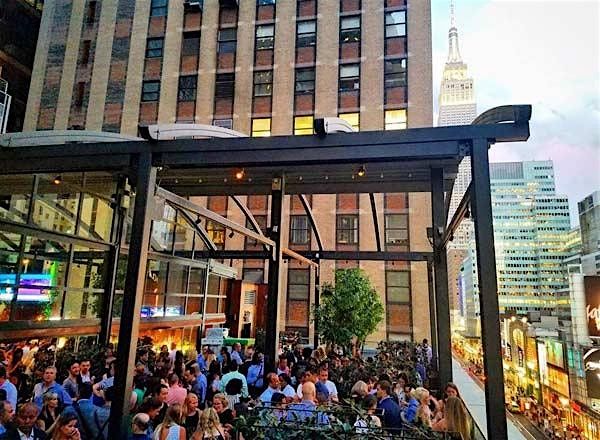 Ivy League Summer Networking Happy Hour at Rooftop in NYC!, VERSA, New ...