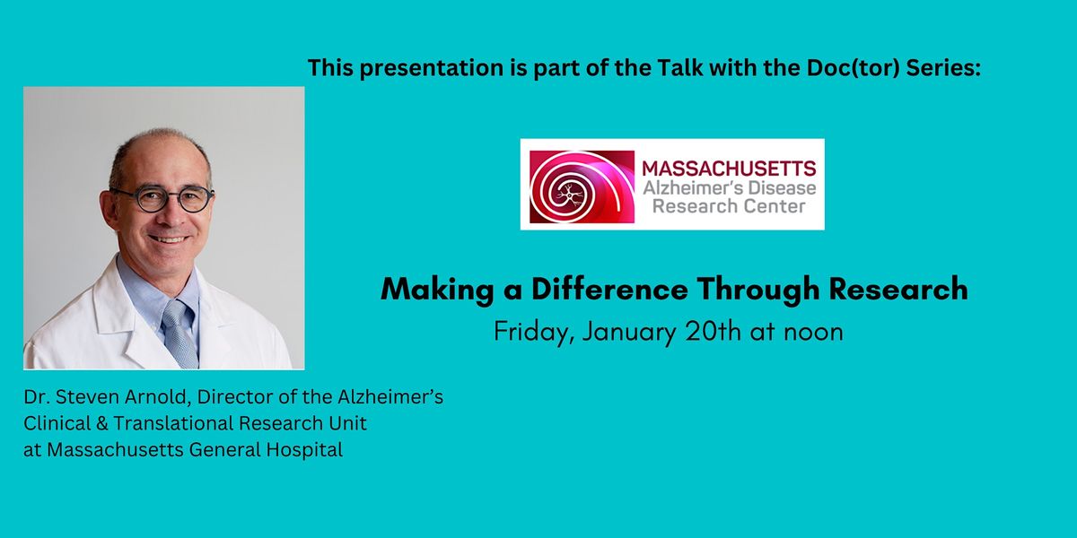 Making a Difference Through Research, January 20 2023 | Online Event ... Making a Difference Through Research, January 20 2023 | Online Event ...