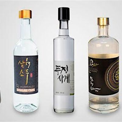 AAPI Month Traditional Korean Soju Tasting, Sunhee's Farm and Kitchen ...