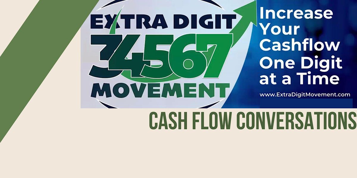 Cash Flow Conversations with a Millionaire., February 8 2023 | Online ...
