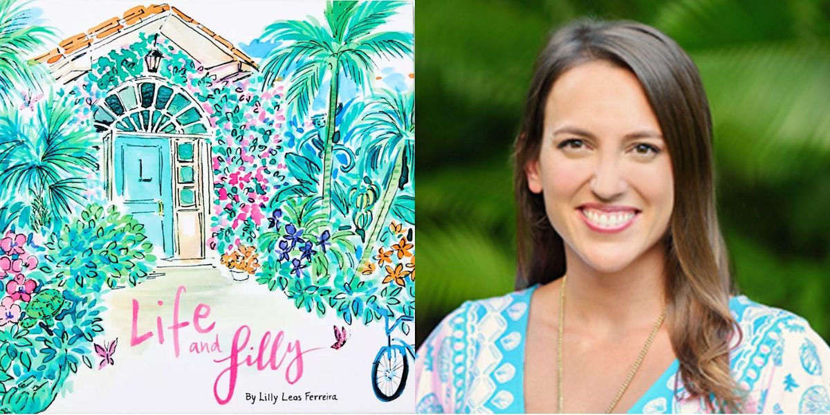 Multigenerations of Love "Life and Lilly" Storytime w Lilly Leas ...