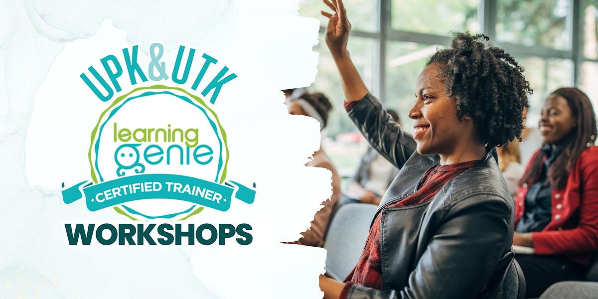 Learning Genie Certified Trainer Workshop - LATTC, Los Angeles Trade ...