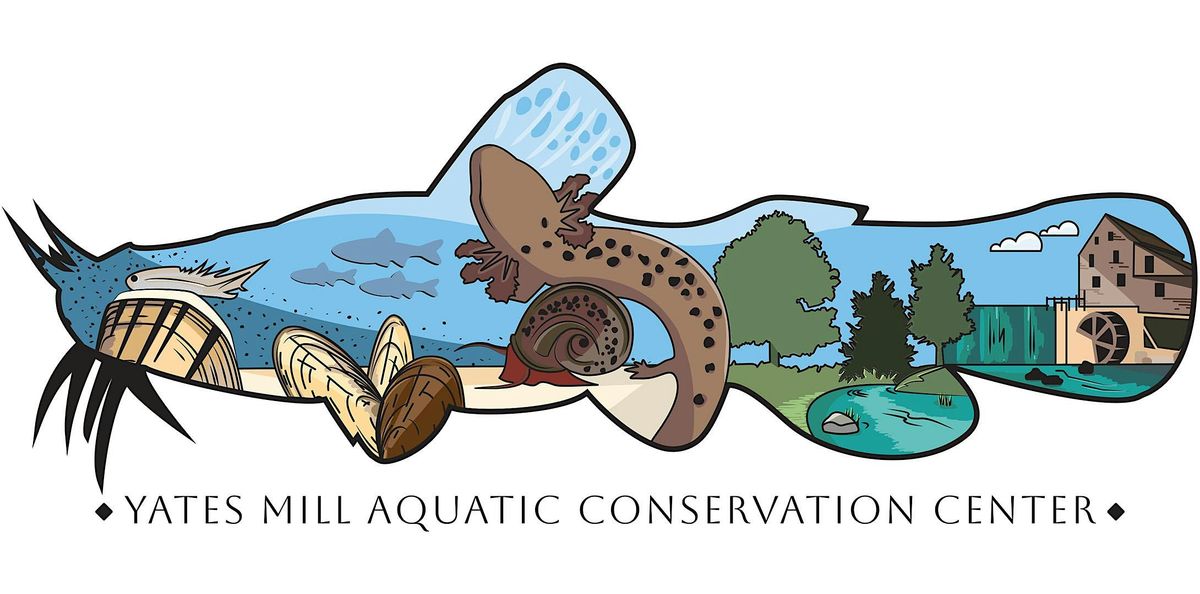 Yates Mill Aquatic Conservation Center Grand Opening, Historic Yates ...