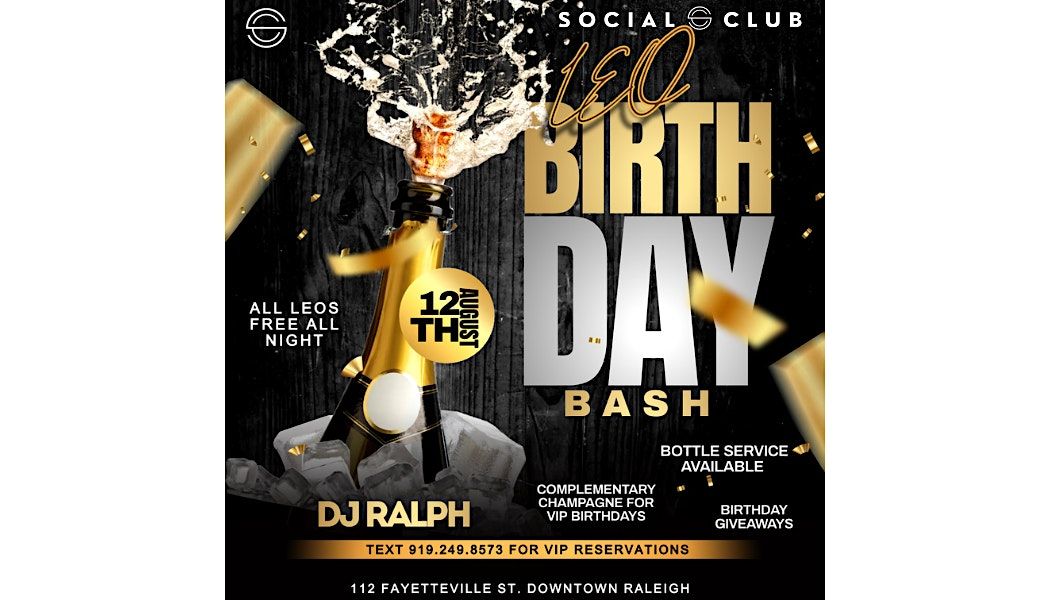 Social Club: Saturday Night Social, Social Club, Raleigh, 16 September ...