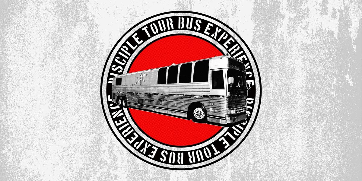 Mobile, AL: Disciple Tour Bus Experience, Civic Center, Mobile, 14 ...