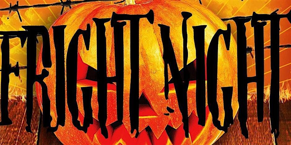 CALGARY FRIGHT NIGHT 2024 @ BACK ALLEY NIGHTCLUB | OFFICIAL MEGA PARTY ...