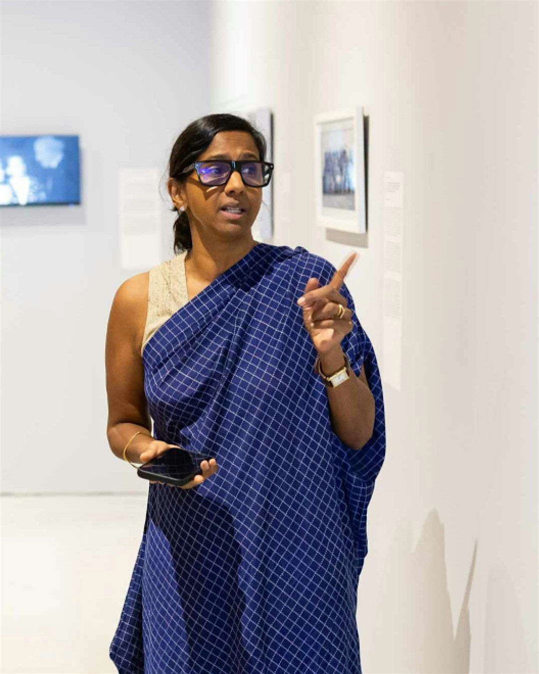 Curator’s Tour with Sharmini Pereira, Museum of Modern and Contemporary ...