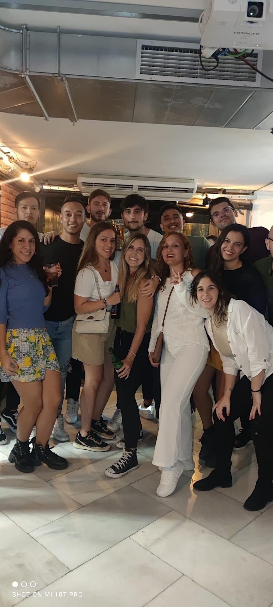 Thursday Erasmus Party in LA FLACA, La Flaca, Barcelona, 2 March to 3 ...