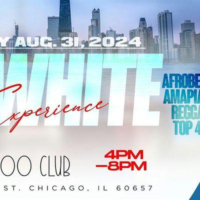 The Rooftop All White Day Party Experience at Bamboo Club Chicago ...