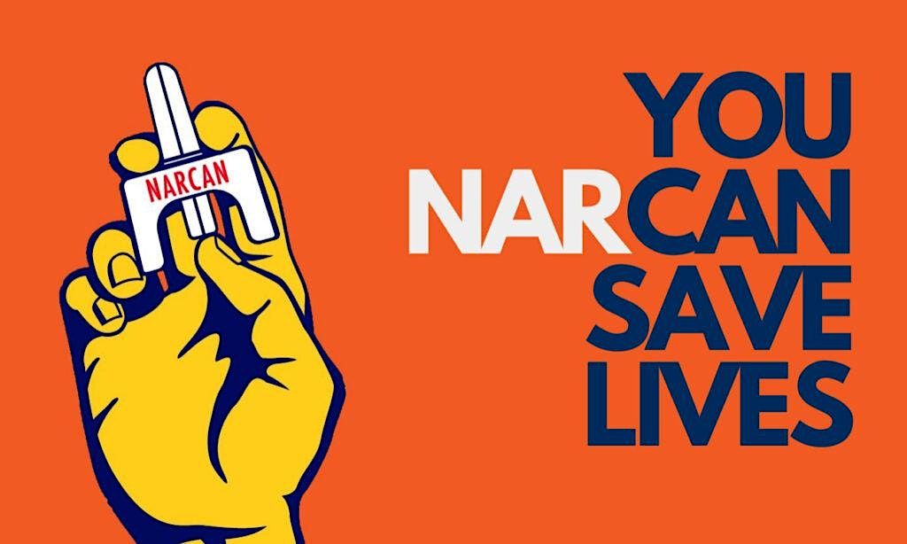 How to Respond to an Overdose: Narcan training, Manny's, San Francisco ...