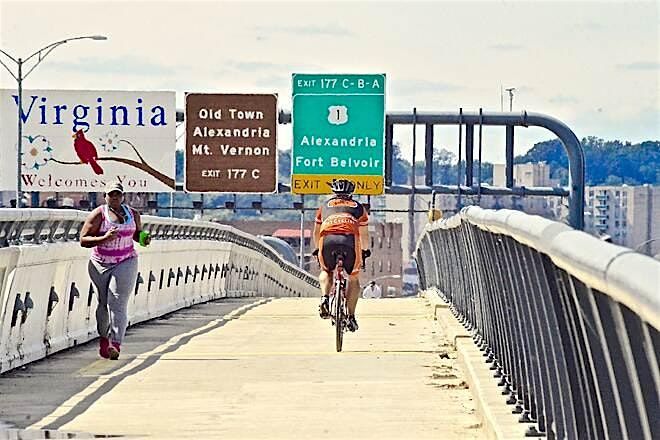 LOTG presents Walk the Woodrow Wilson Bridge, Woodrow Wilson Memorial ...