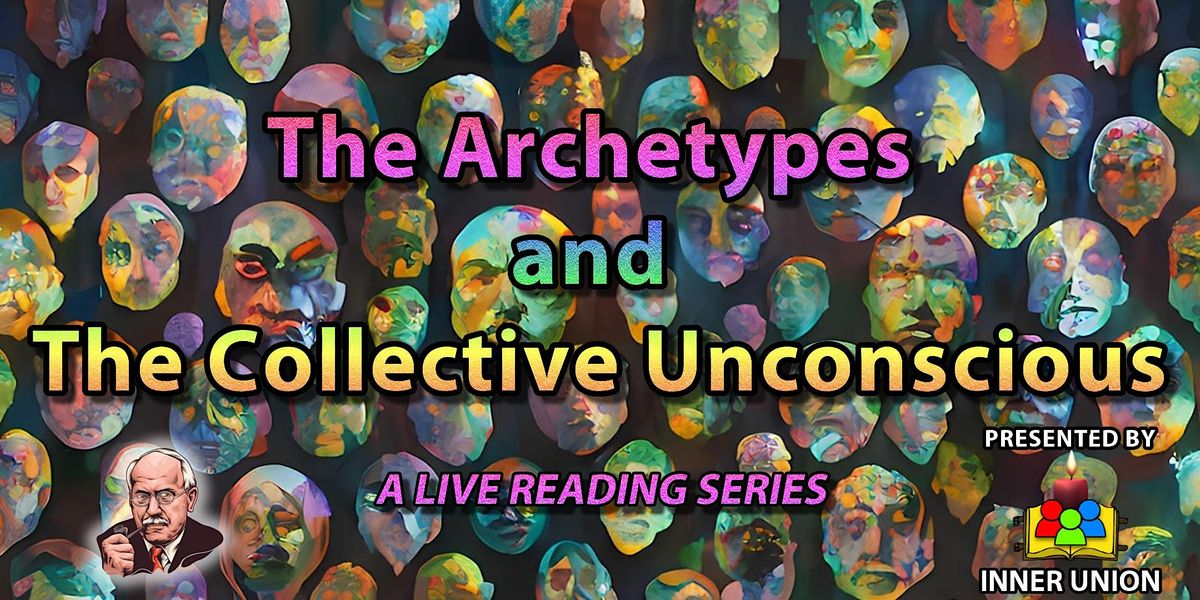 The Archetypes and The Collective Unconscious by Carl Jung (Reading ...