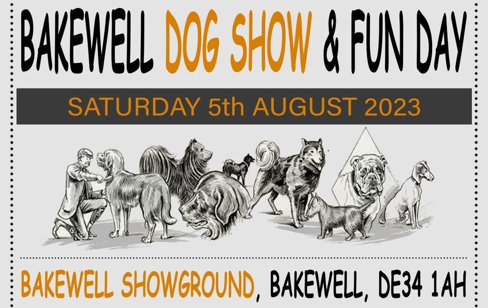 8 Below Family Fun Day Dog Show Bakewell 2023 Bakewell Showground 8 Below Family Fun Day Dog Show Bakewell 2023 Bakewell Showground
