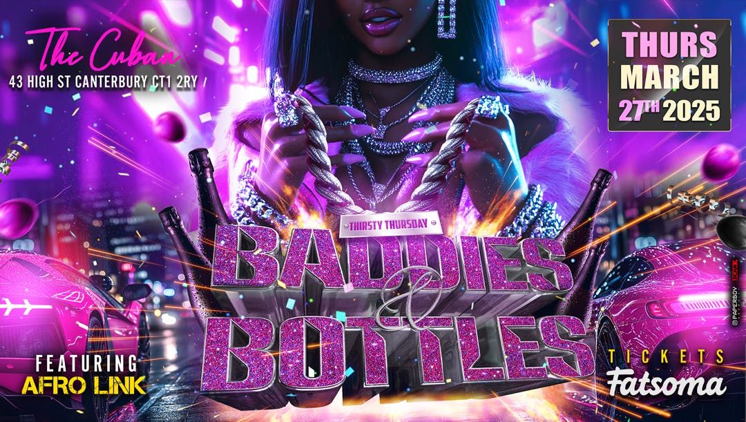 Baddies & Bottles - Introducing the hottest female DJs ? - featuring ...