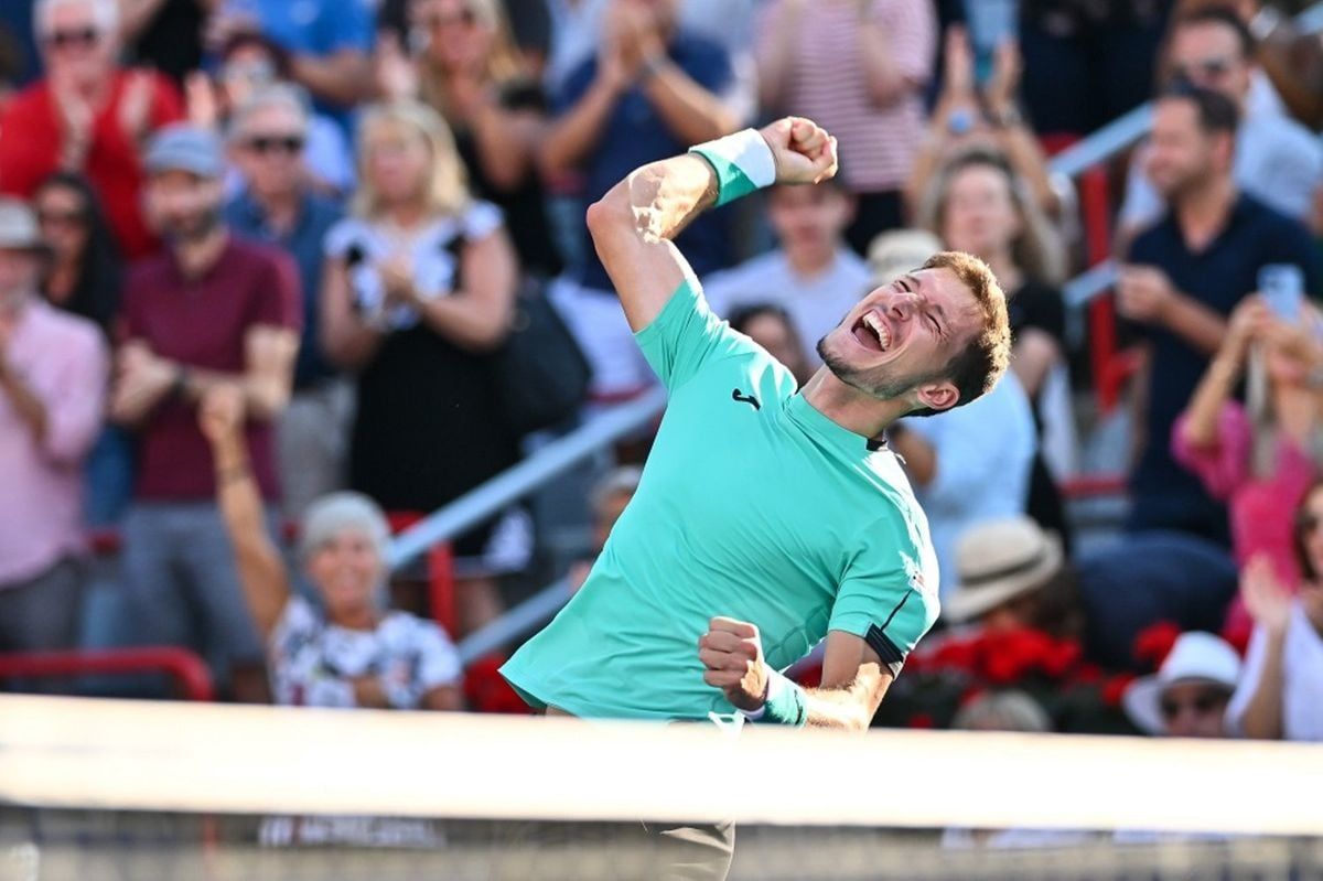 National Bank Open - Montreal - ATP Men Quarter-Finals Double, IGA ...