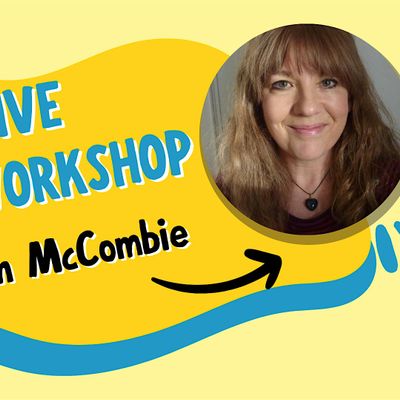 Book Week: Creative Writing Workshop with Karen McCombie, Guille-Allès ...