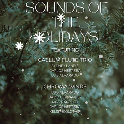 Holiday Sounds, St. James United Methodist Church, Pasadena, December ...