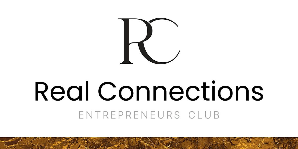 Real Connections Networking Event, Prana Cafe, Leicester, 25 April 2024 | AllEvents