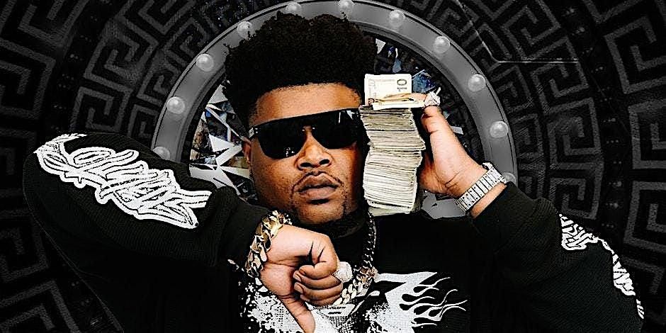 Bossman Dlow Performing Live ” 4927 W Market St Ste 3000 B4927