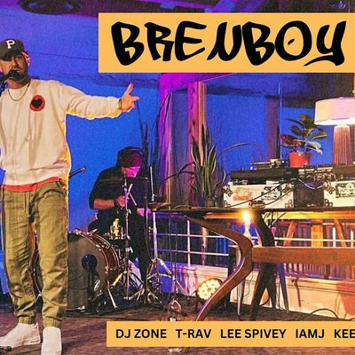 BRENBOY: Live in Grants Pass on 420, The Sound Lounge, Grants Pass, 20 ...