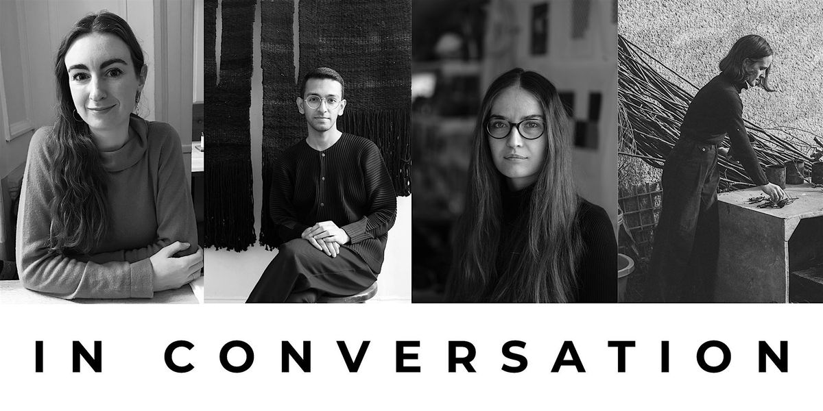Artist Talk: Anna Souter with Abigail Booth, Sayan Chanda and Lotte Scott, May 15 2024 | Online ...