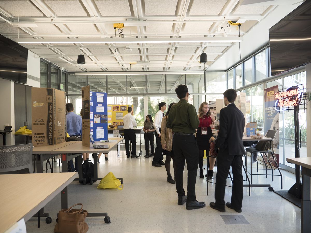 ASU EPICS Project Showcase, Memorial Union- Ventana Ballroom (241AB ...