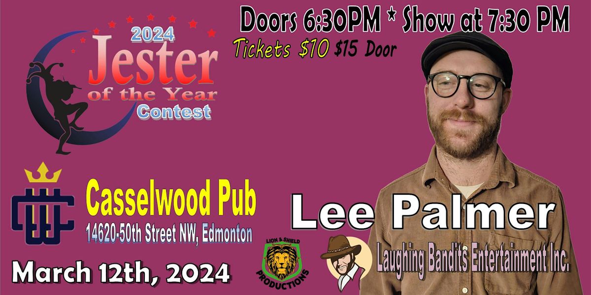 Jester of the Year Contest - Casselwood Pub Starring Lee Palmer ...