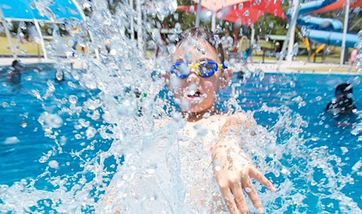 Sing and splash storytime for ages 0 to 5 years - fully booked ...