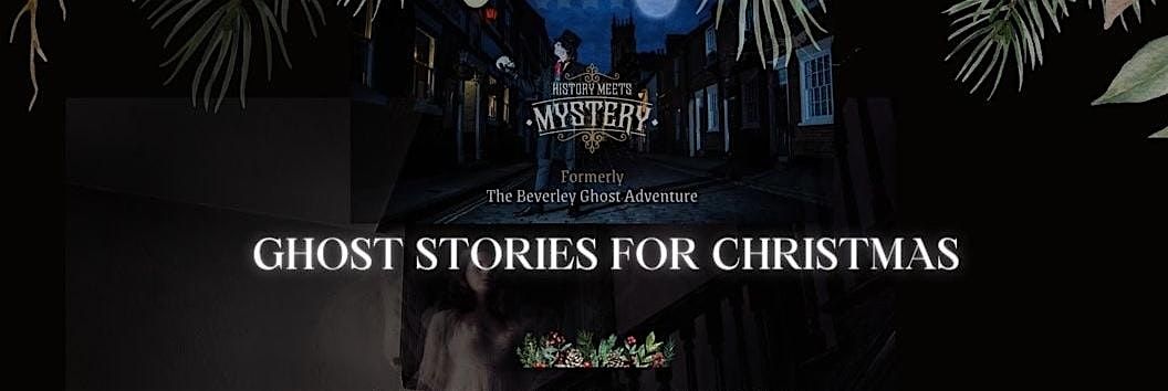 Ghost Stories for Christmas / The Monks Walk, The Monks Walk (Upstairs ...