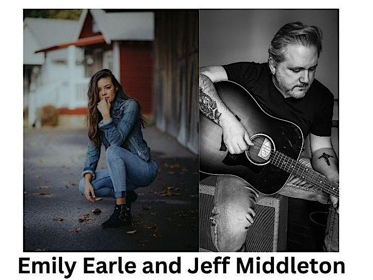 Westhaven Songwriter Night with Emily Earle and Jeff Middleton ...