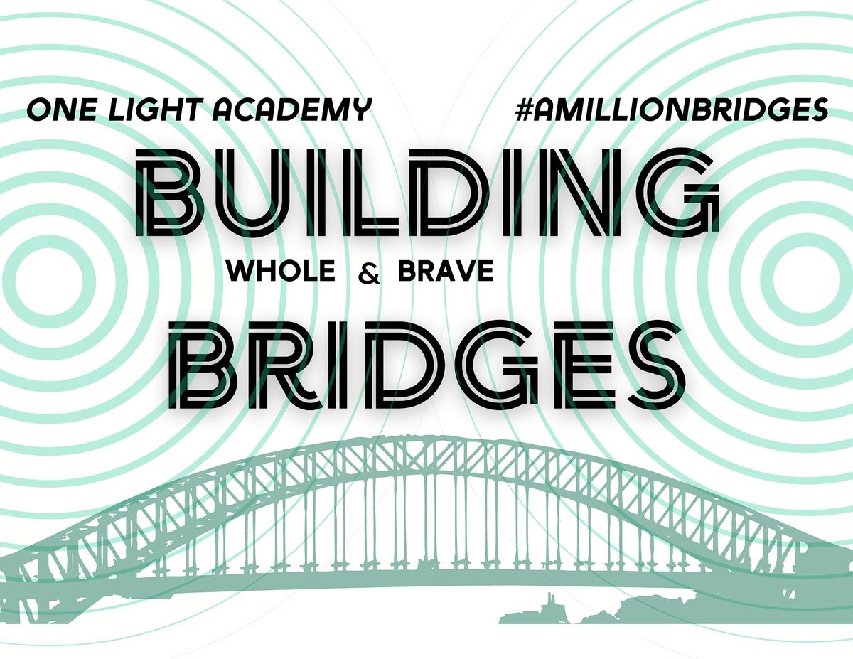 Learning how to build a million bridges, June 27 2023 | Online Event ...