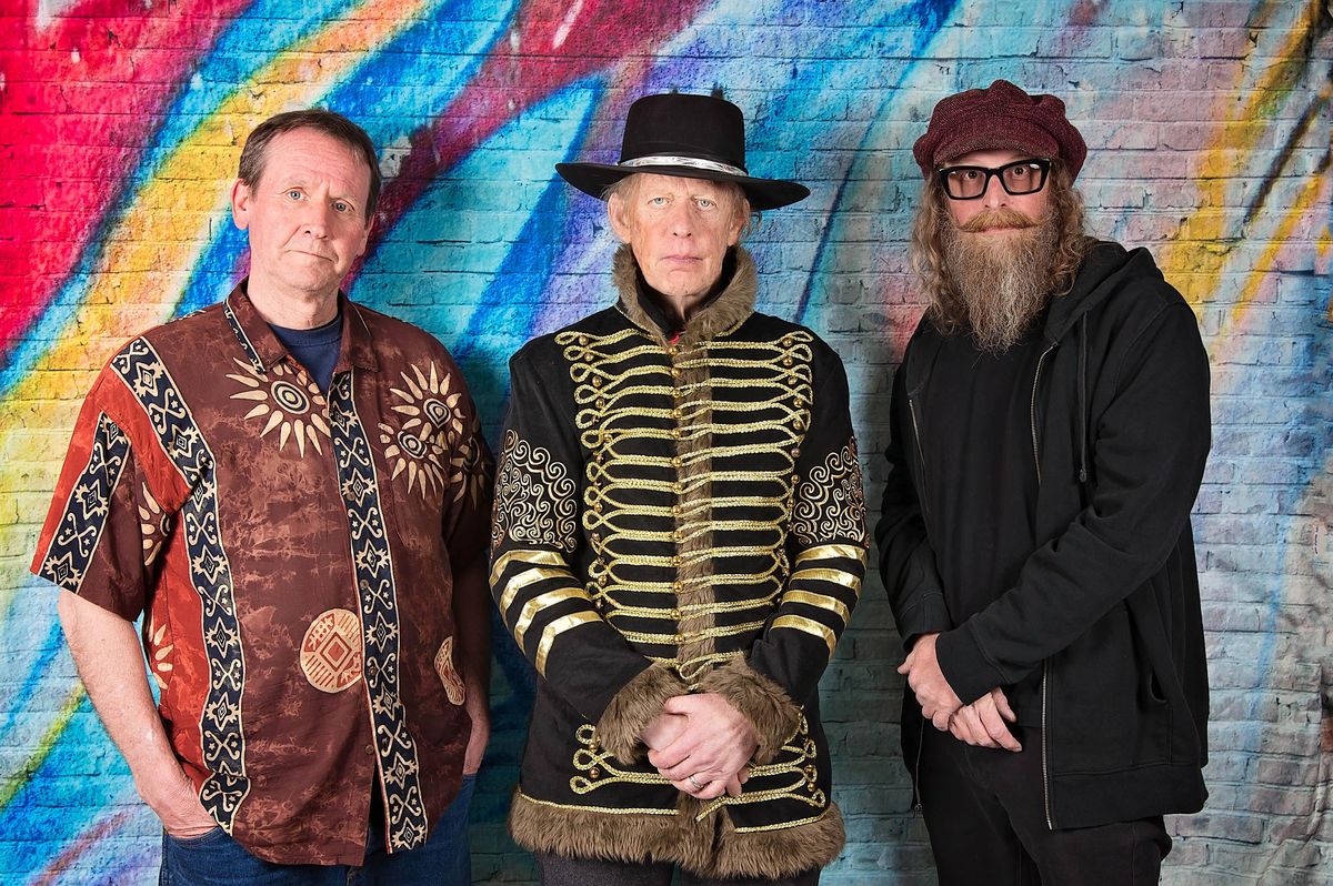 Gary Dranow and The Manic Emotions at Pats BBQ, Pat’s Barbecue, Salt ...