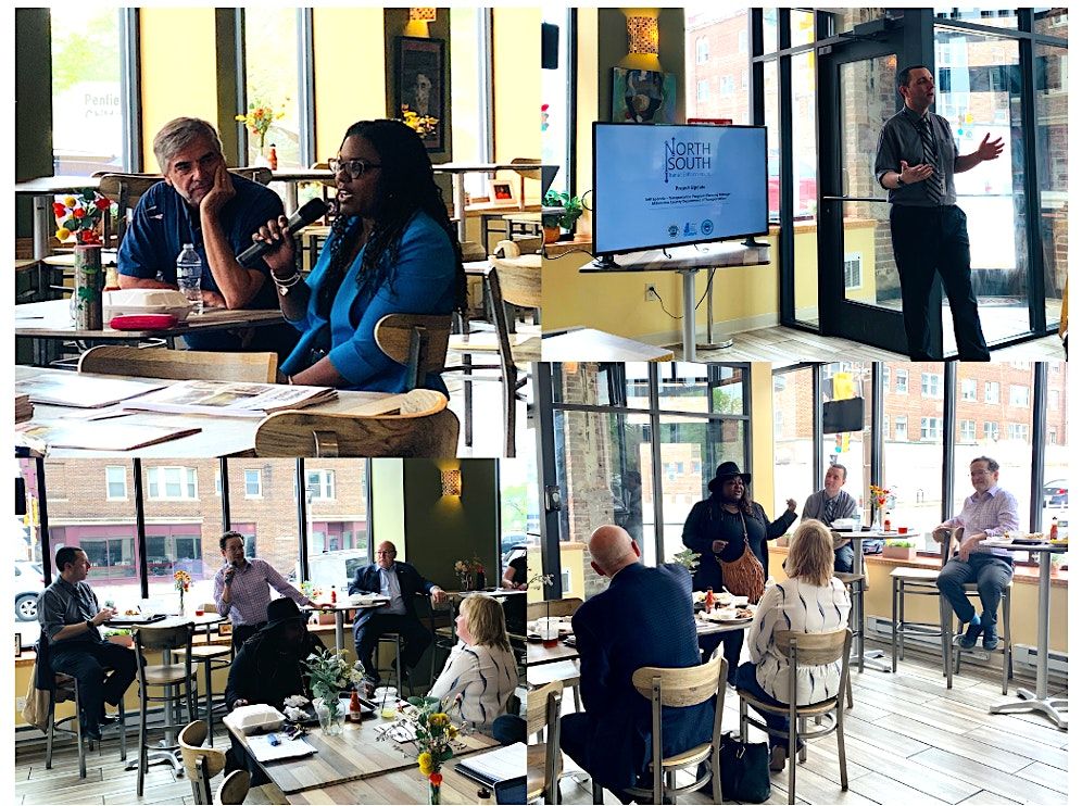 Moving MKE: MobiliSE Transportation Talks, Orenda Cafe, Milwaukee, 22 ...