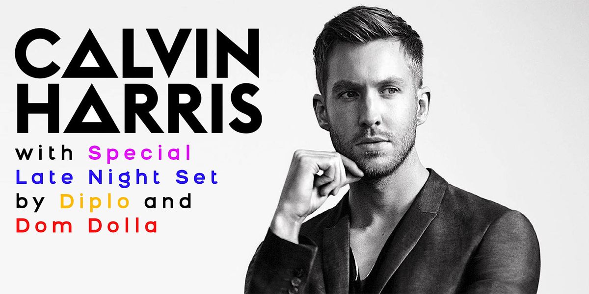 Calvin Harris w/ Late Night Set at Vegas Nightclub - Nov 18 - Guestlist ...