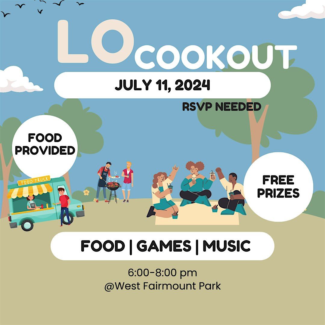 Latino Outdoors Philly | Summer Cookout, Ohio House, Philadelphia, 11 ...