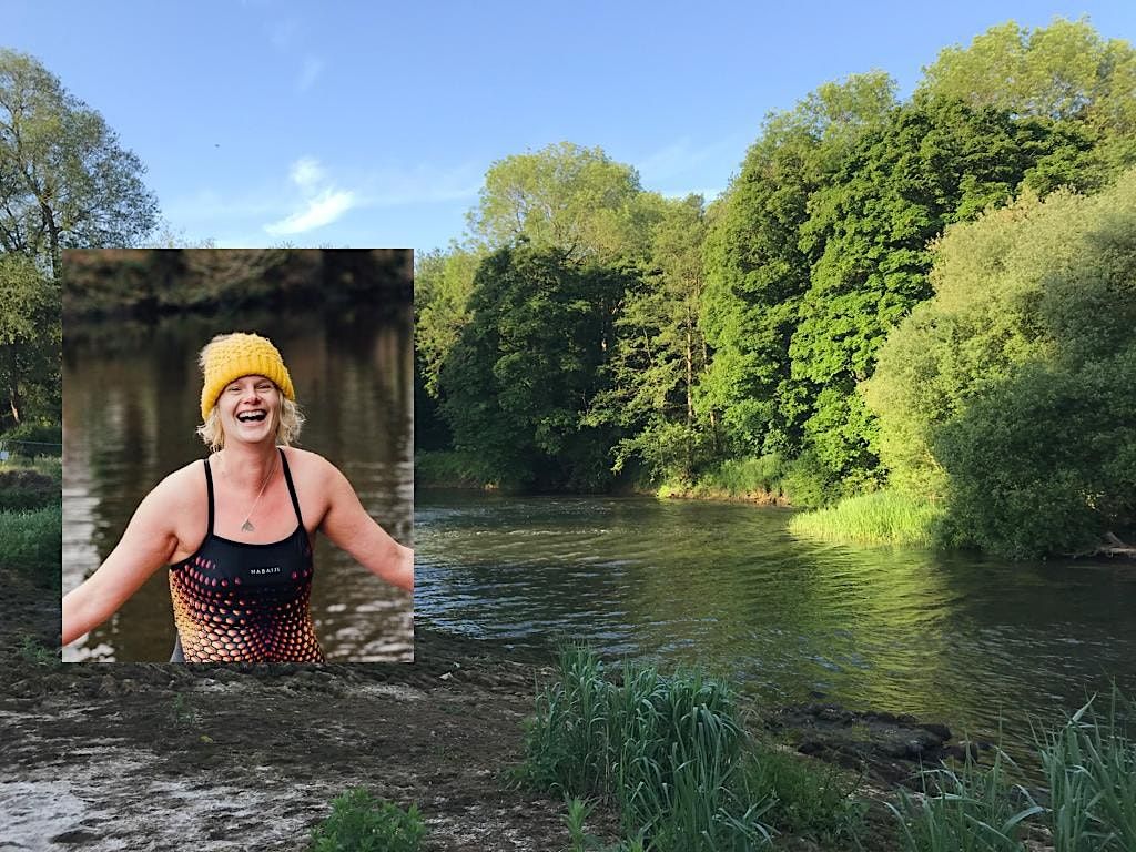 Introduction to Wild Swimming with Suzie Wheway, Howsham Mill, 8 July ...