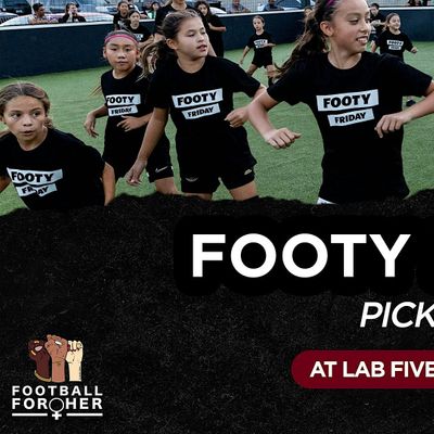 Footy Friday-PICK UP @ Lab Five PACOIMA, LAB FIVE SOCCER PACOIMA, Los ...