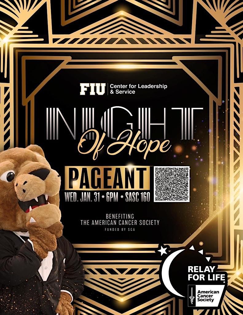 Night of Hope at FIU 2024, Florida International University, Miami, 31 ...