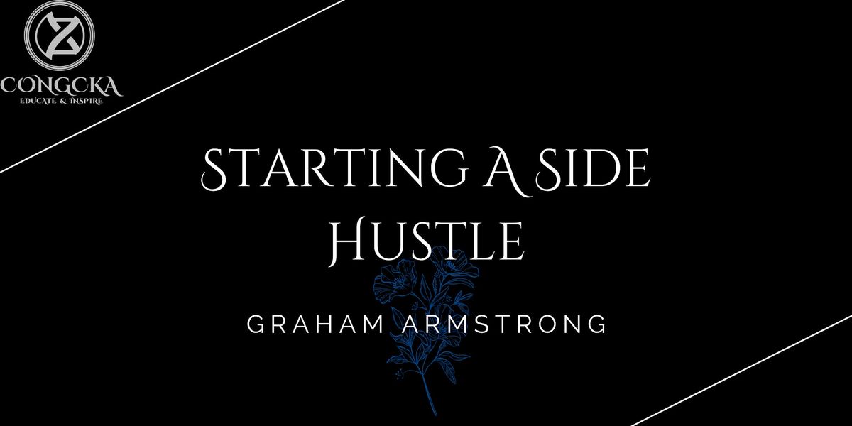 Networking Event Featuring A Million dollar Maker... Graham Armstrong ...