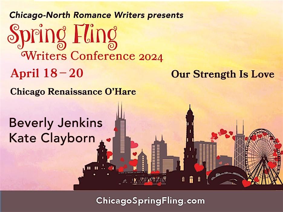 Spring Fling 2024 FREE, OPEN TO THE PUBLIC BOOK SIGNING, Renaissance ...