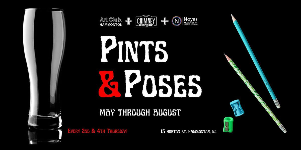 Pints & Poses 2024, Chimney Rustic Ales, Hammonton, 9 May to 22 August | AllEvents.in