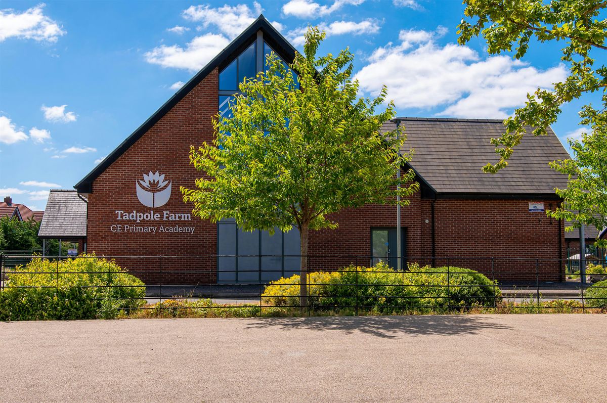 Tadpole Farm CE Primary New Reception Parent Tour - 21 Nov 2024 9.30am ...