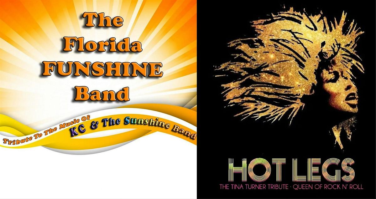 Tributes to KC & The Sunshine Band & Tina Turner, Galuppi's, Pompano ...