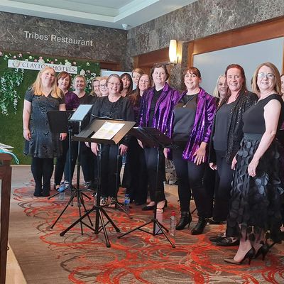 CLAREGALWAY COMMUNITY CHOIR SUMMER CONCERT, Claregalway Castle, 30 June ...