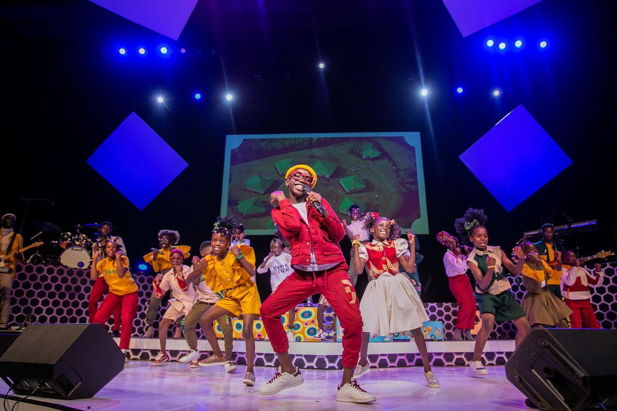 Watoto Children’s Choir in ‘Better Days’ - Hillsong Edinburgh ...