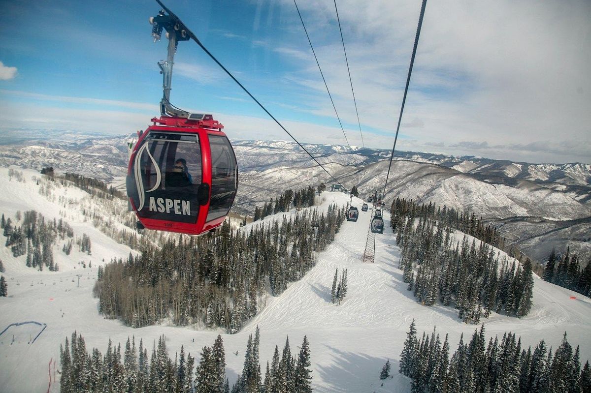 Jan 29- Feb 4 Aspen Snowmass $799 (7 Days 6 Nights + Transport), Aspen ...
