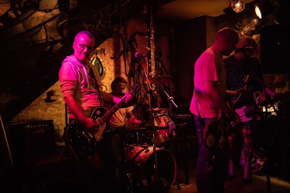xmas punk rock party, Wiener Blut, Berlin, December 2 2023 | AllEvents.in